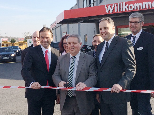 Hagebau: Swertz eröffnete in Rheinberg › Gawina › baumarkthandel ...