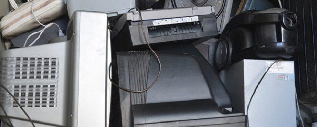 Rücknahme von Elektroaltgeräten vereinbart › Gawina › bhb, Dr. Peter ...