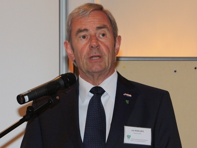 BGI Verbandstag: Paukenschlag und interessante Vorträge › Gawina › BGI ...