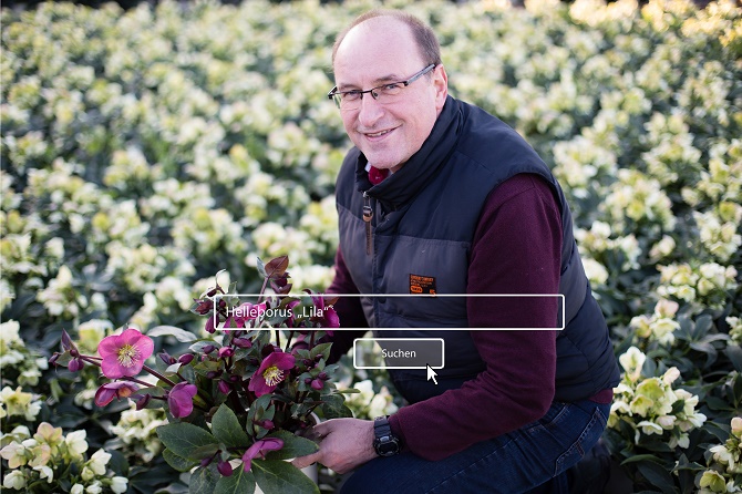 GASA Germany auf der IPM 2016 › Gawina › blumen- und pflanzenmarkt ...