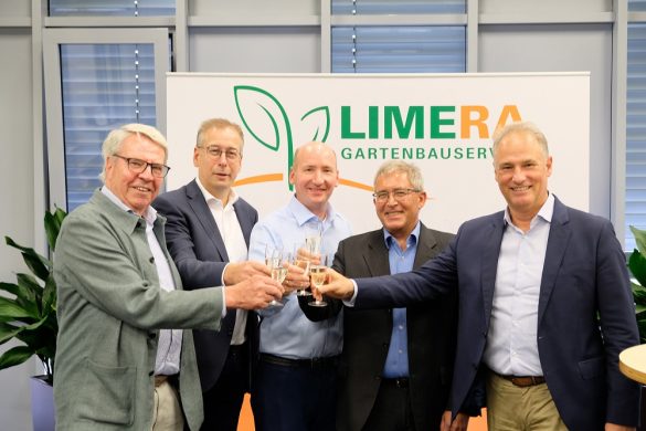 LIMERA Gartenbauservice geht am 01.01.2023 an den Start › Gawina ...