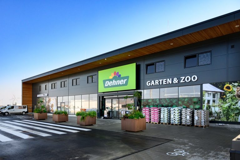 Neueröffnung am 12. März 2026: Dehner Garten-Center Neusiedl am See ...